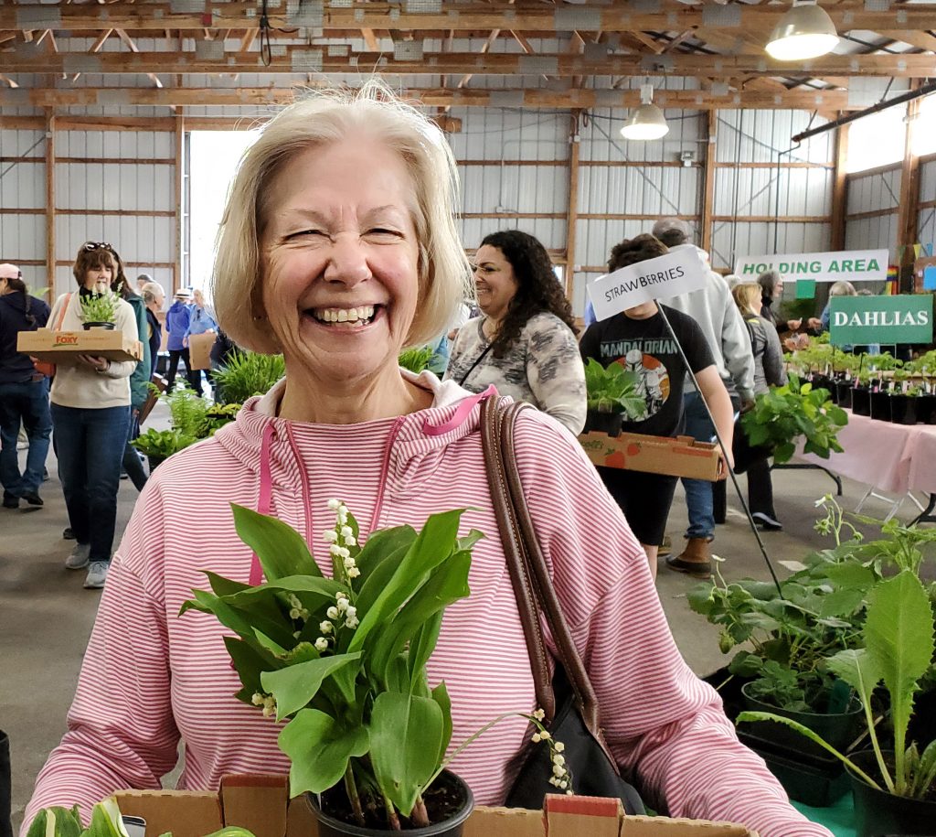 Annual Plant Sale - Master Gardeners Association
