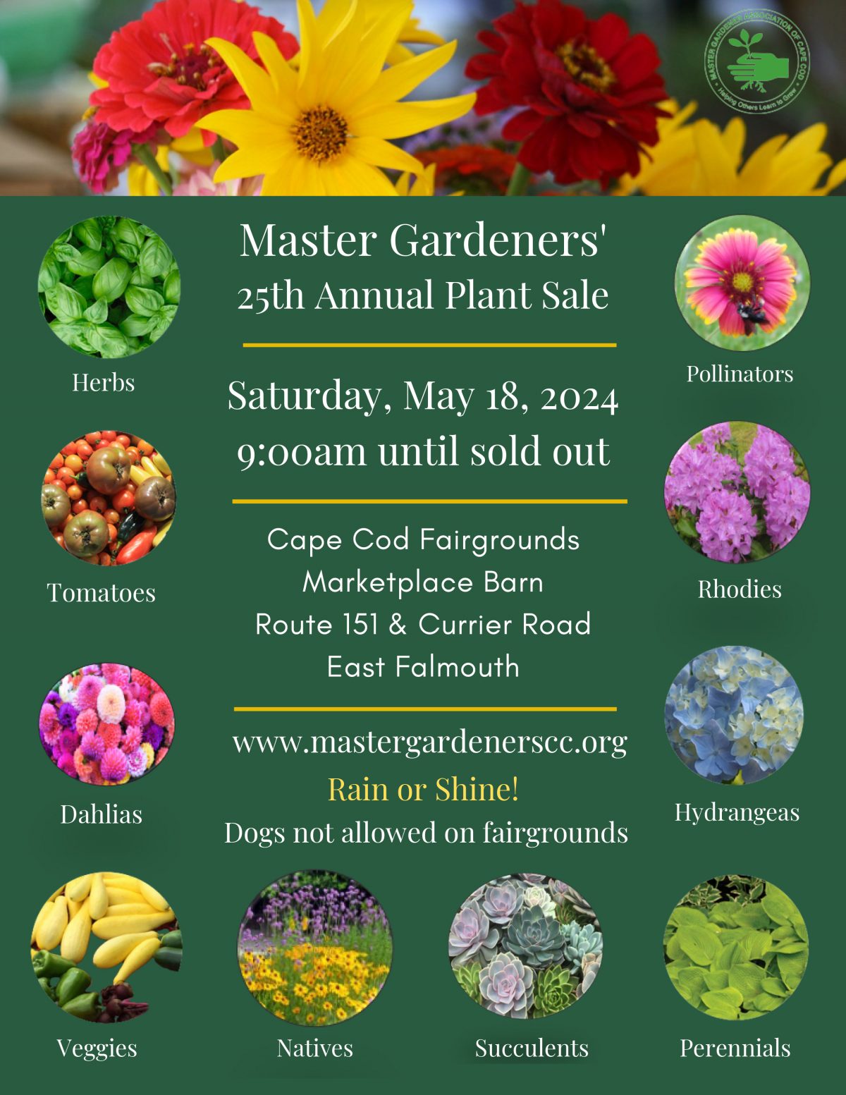 Home - Master Gardeners Association