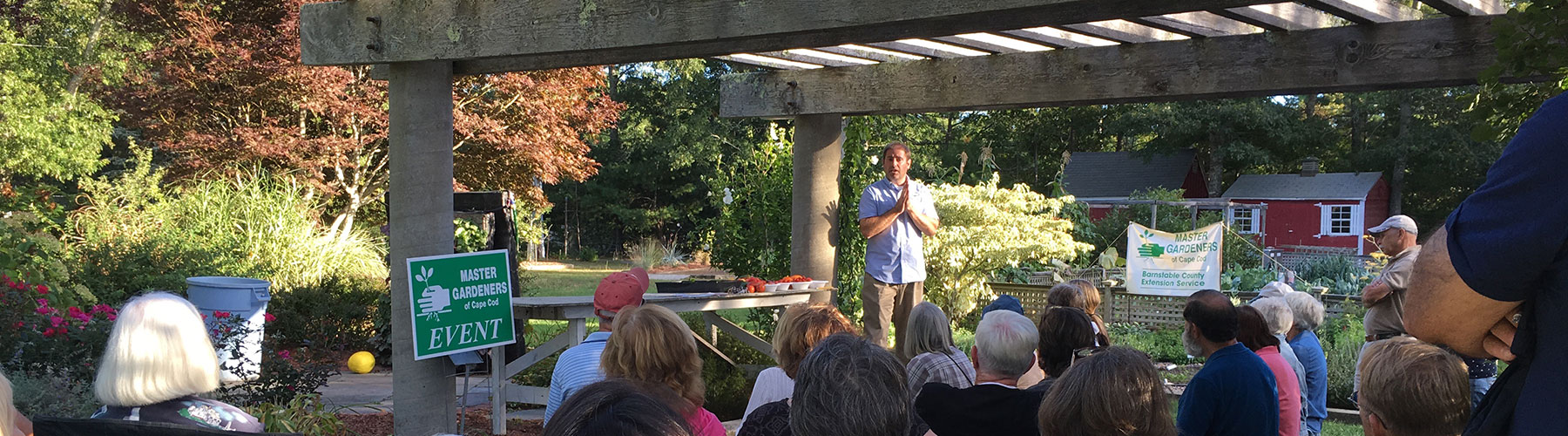 Speakers Bureau - Master Gardeners Association